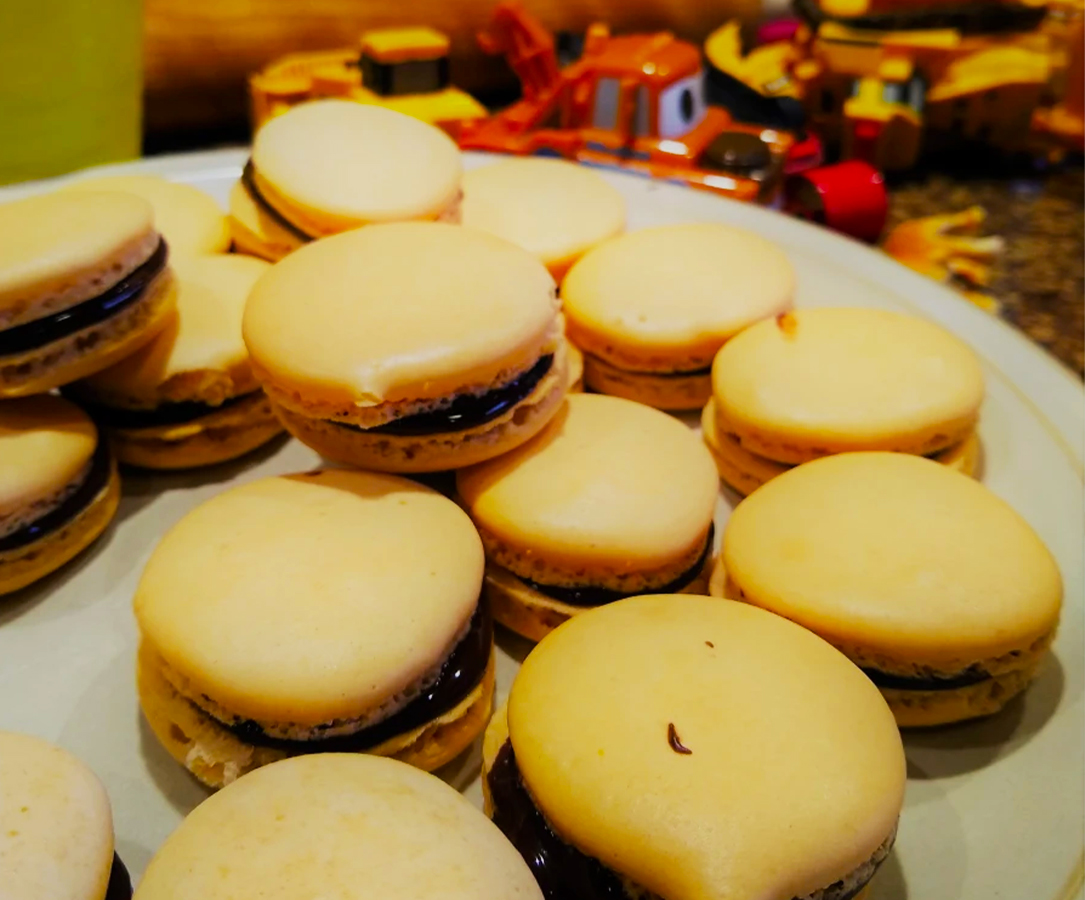 Recipes and Reflection - Dinner in Real Time