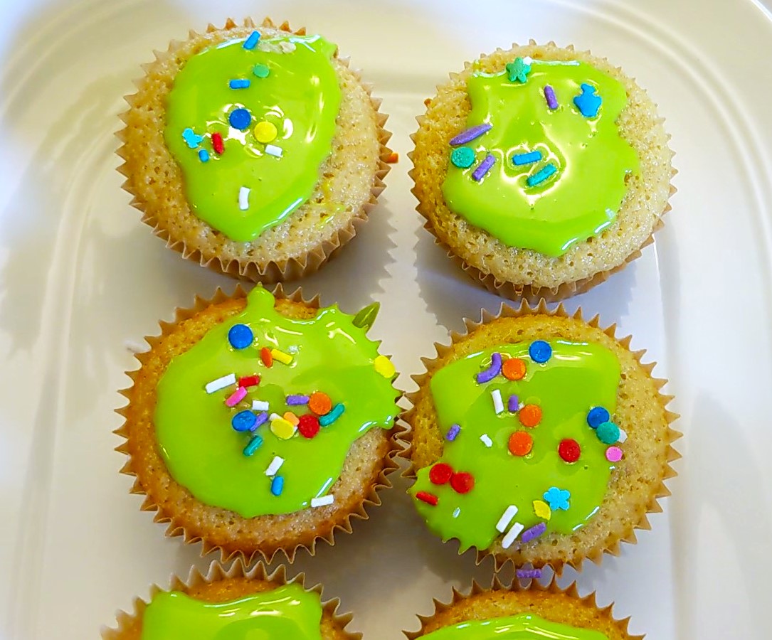 Fairy Cakes - Dinner in Real Time