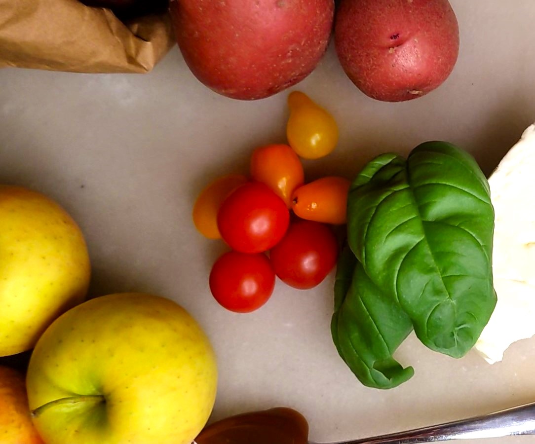 Toothpick Dinner - Dinner in Real Time