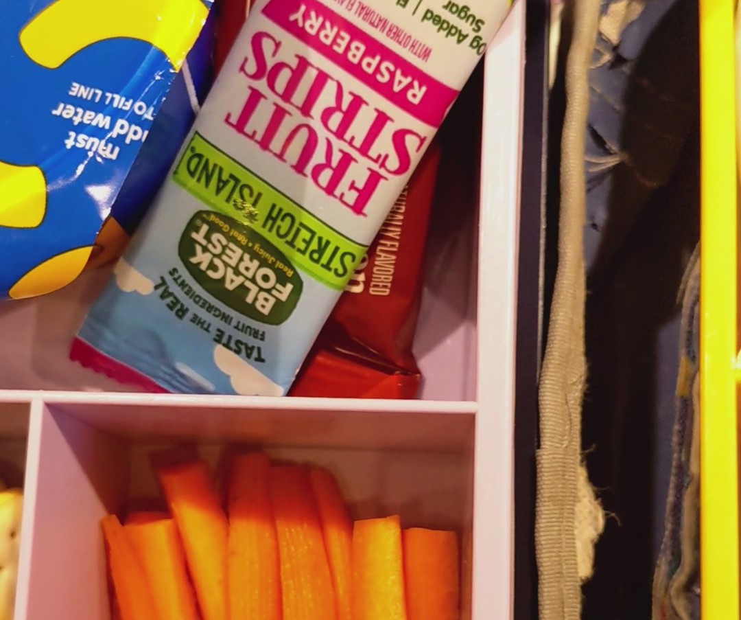 School Lunch For Kiddos Who Bring Home Full Lunch Boxes - Dinner in ...